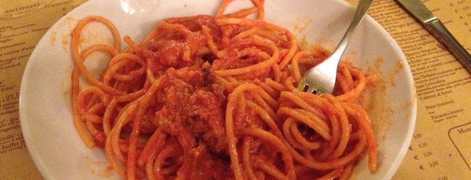 The 15 Best Places for Pasta in Rome