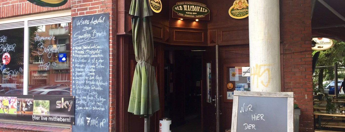Hamburg pubs