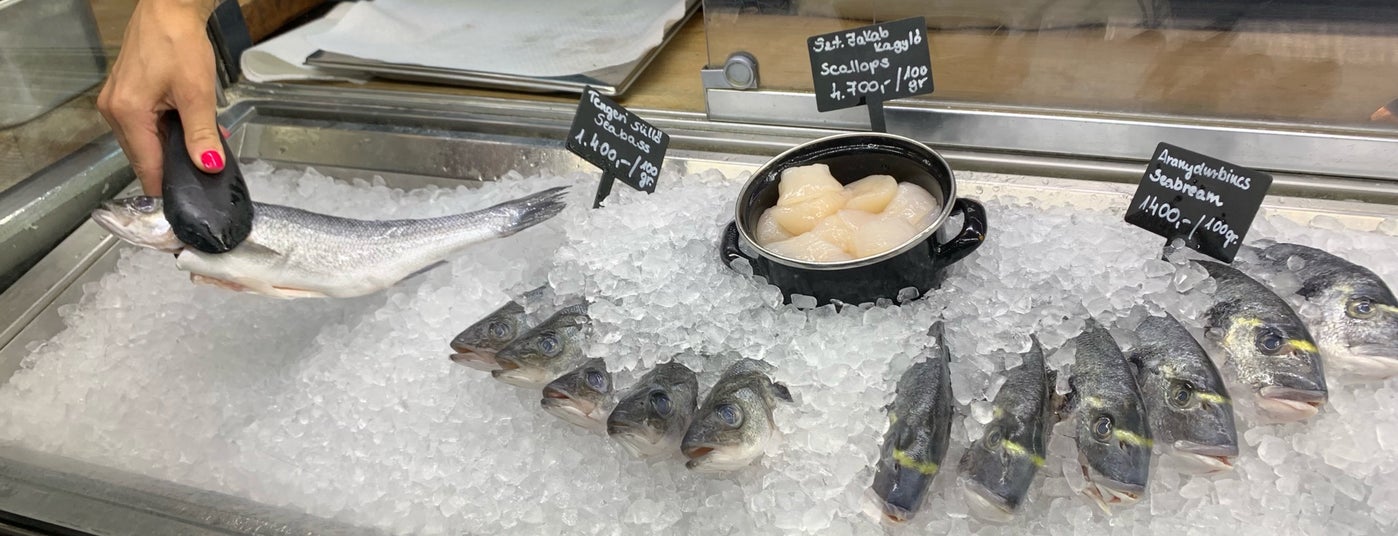 The 15 Best Places for Seafood in Budapest