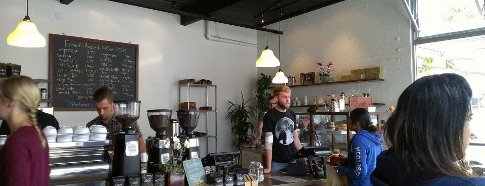 The 15 Best Places for Coffee in Santa Barbara