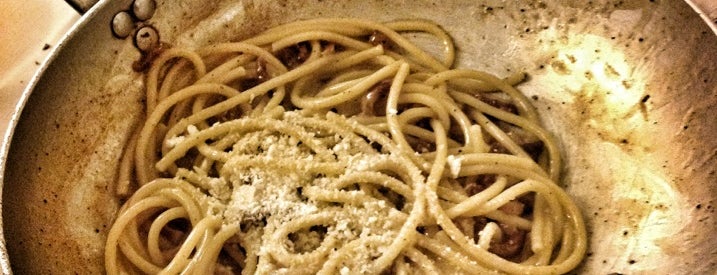 The 15 Best Places for Pasta in Rome