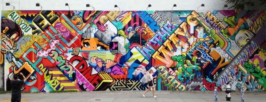 The 15 Best Places for Graffiti in New York City