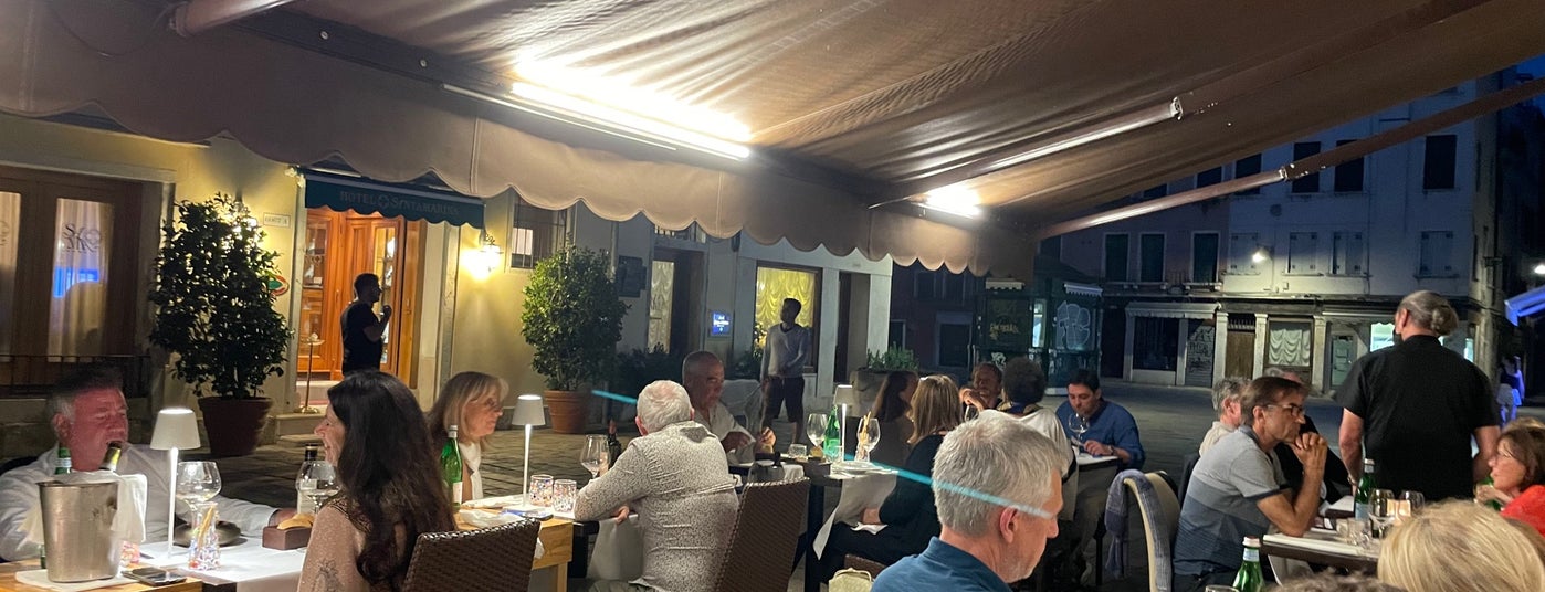 The 15 Best Places for Risotto in Venice