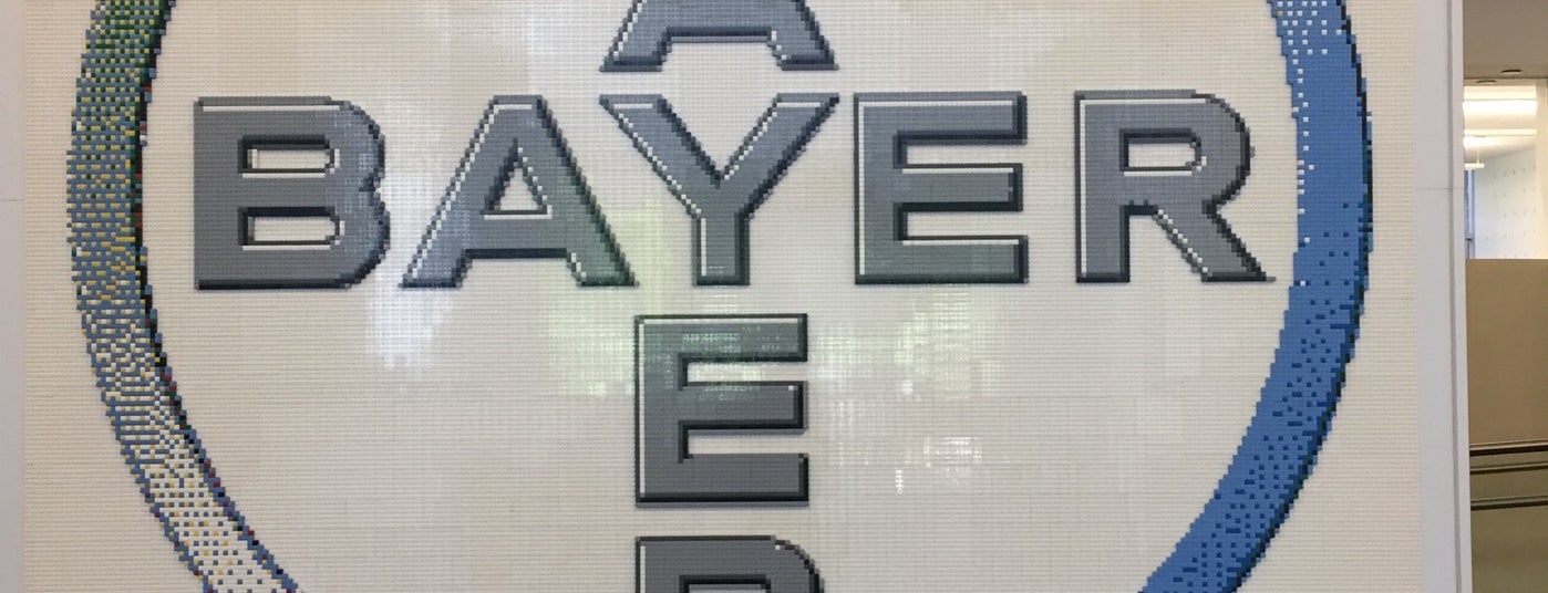 Bayer locations of the world