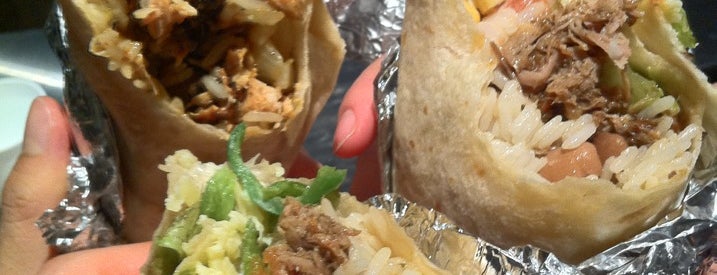 The 9 Best Places for Burritos in Tokyo
