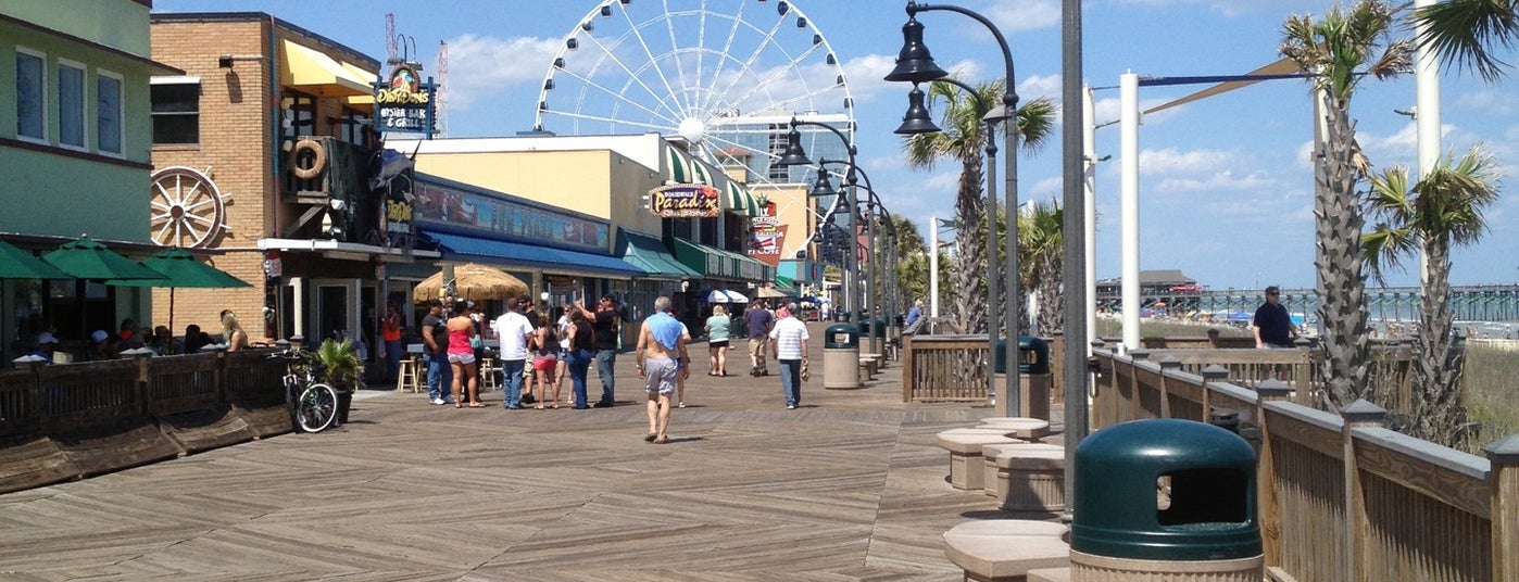 The 15 Best Places for Sunsets in Myrtle Beach