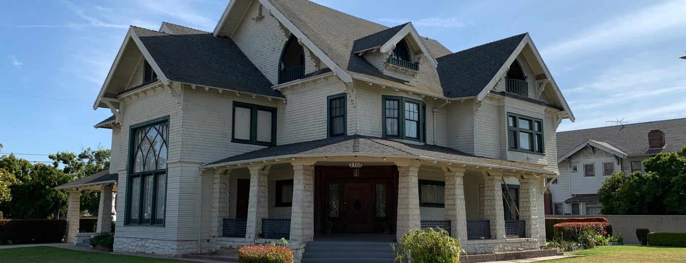 Famous TV Homes