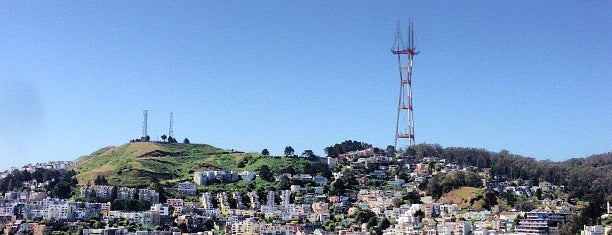 The 15 Best Scenic Lookouts in San Francisco