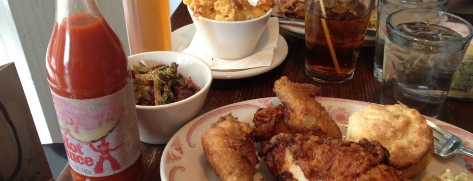 The 15 Best Places for Fried Chicken in New York City