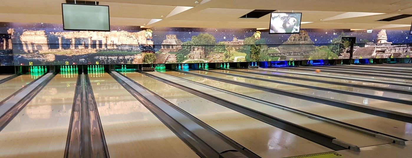 QubicaAMF equipped Bowling Centers- Italy