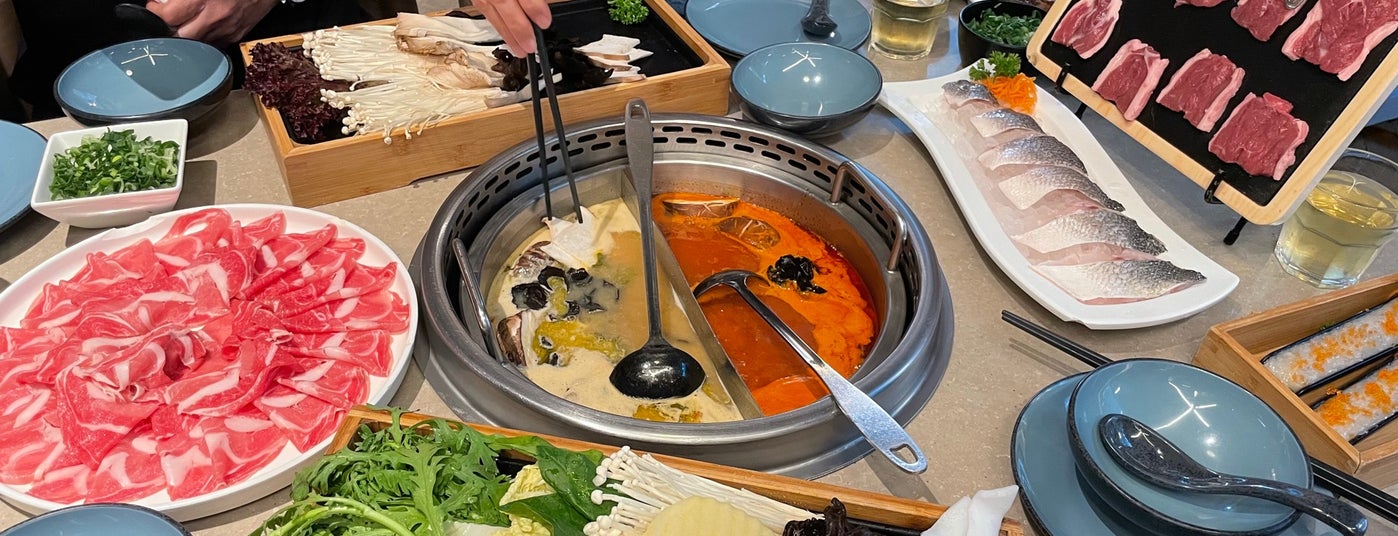 The 15 Best Places for Hotpot in London