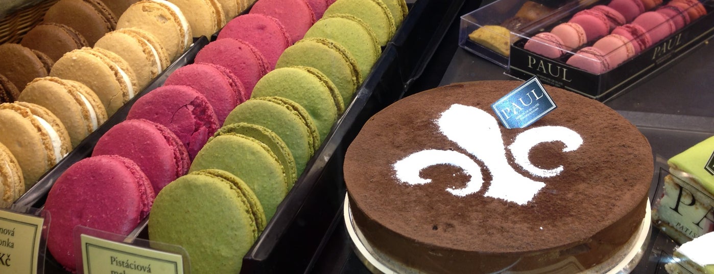 The 15 Best Places for Pastries in Prague