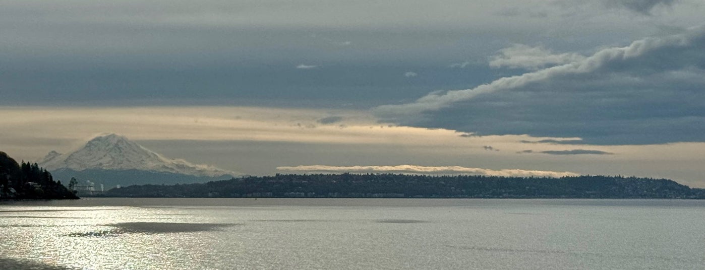 The 15 Best Places for Mountains in Seattle