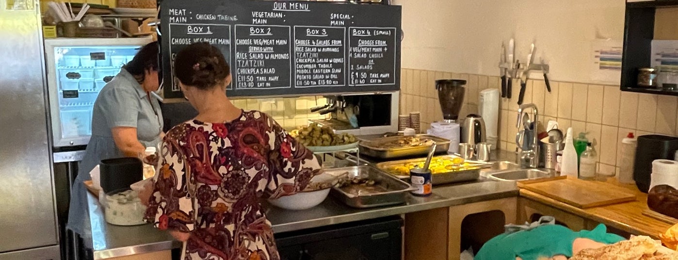 The 15 Best Places for Fresh Salads in London