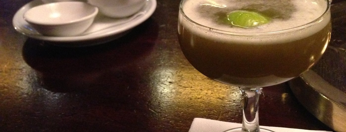 The 15 Best Places for Martinis in Paris