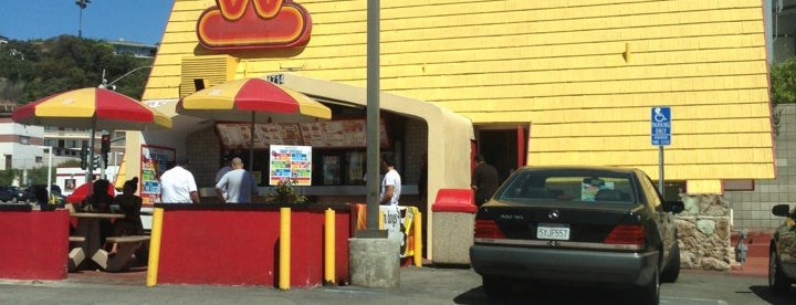 The 9 Best Fast Food Restaurants in Los Angeles