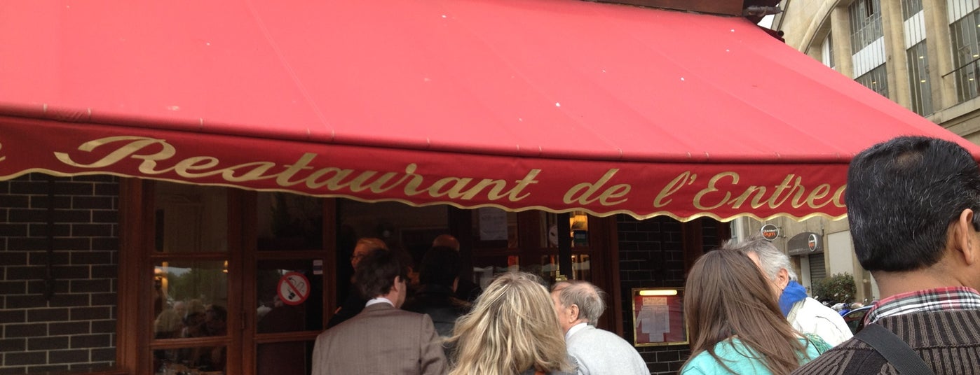 The 15 Best Places for French Fries in Paris