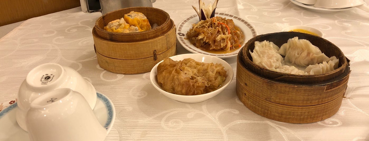 The 15 Best Places for Dim Sum in Taipei