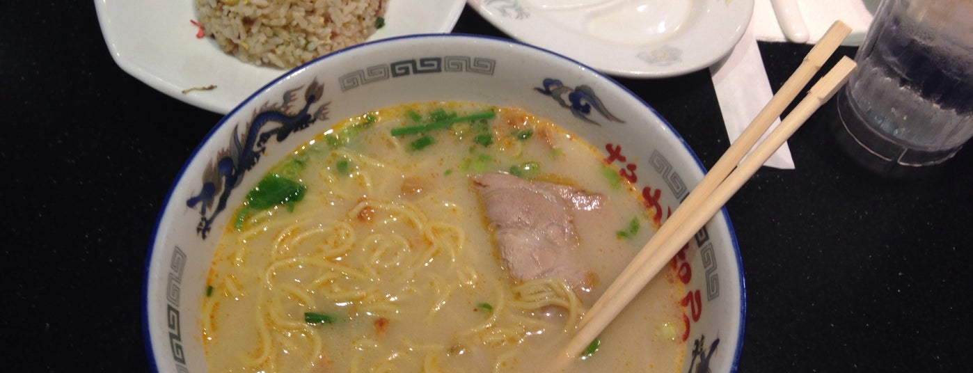 The 15 Best Places for Ramen in Honolulu