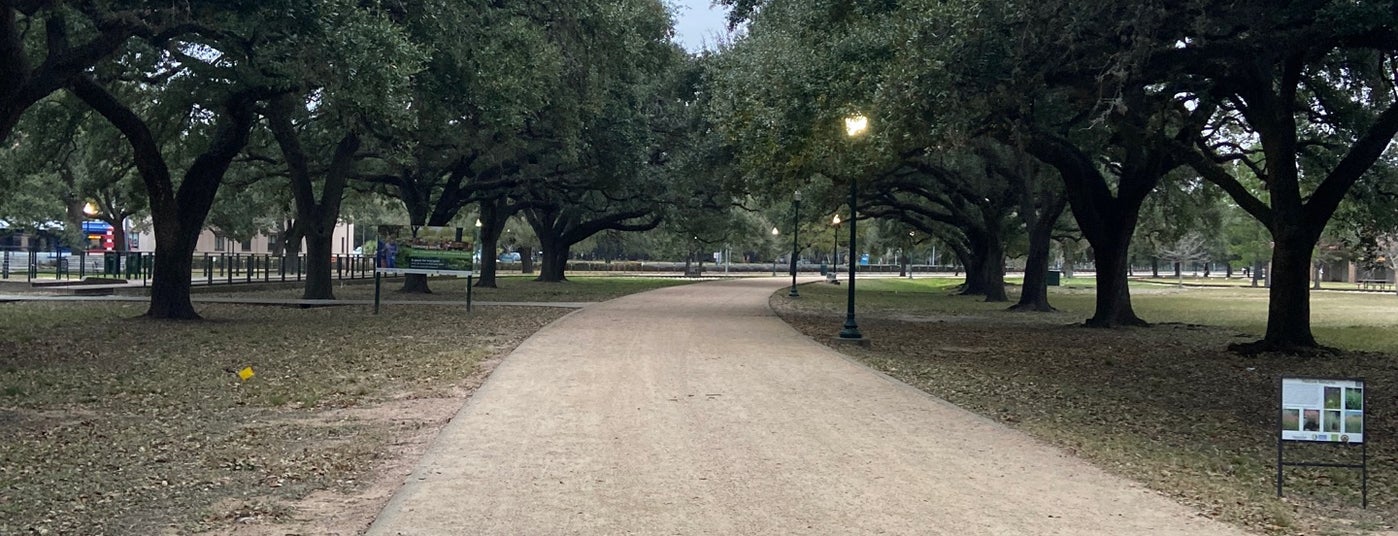 The 15 Best Trails in Houston