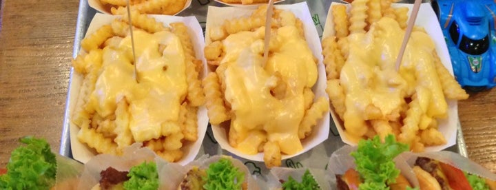 The 15 Best Places for French Fries in Dubai