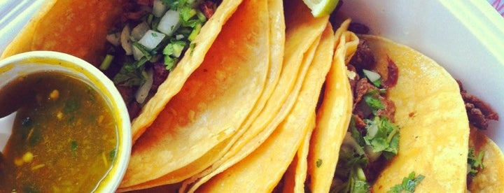 The 15 Best Places for Tacos in Dallas