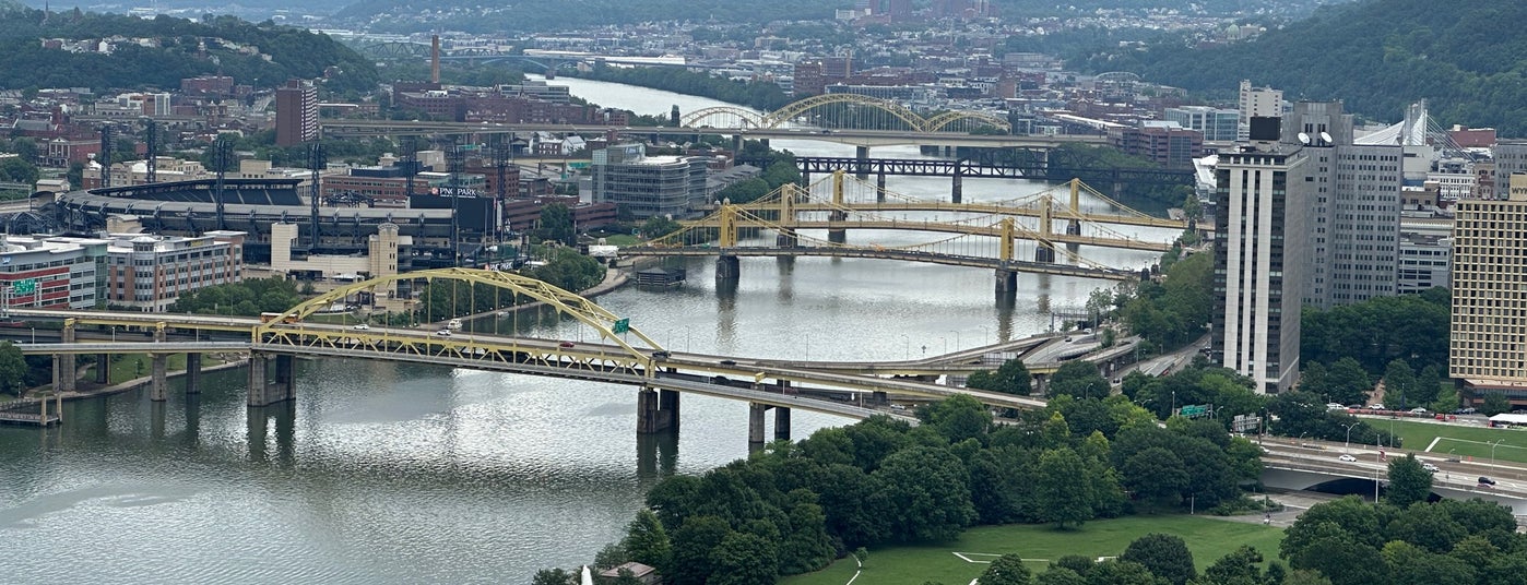 The 15 Best Places with Scenic Views in Pittsburgh