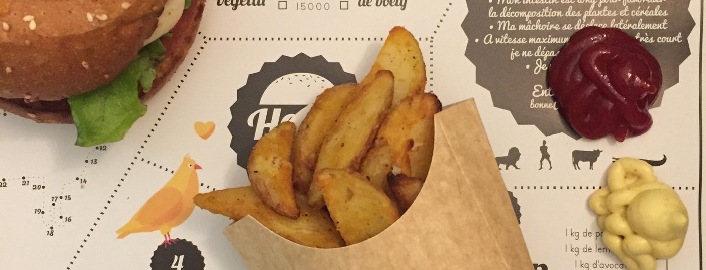 The 15 Best Places for French Fries in Paris
