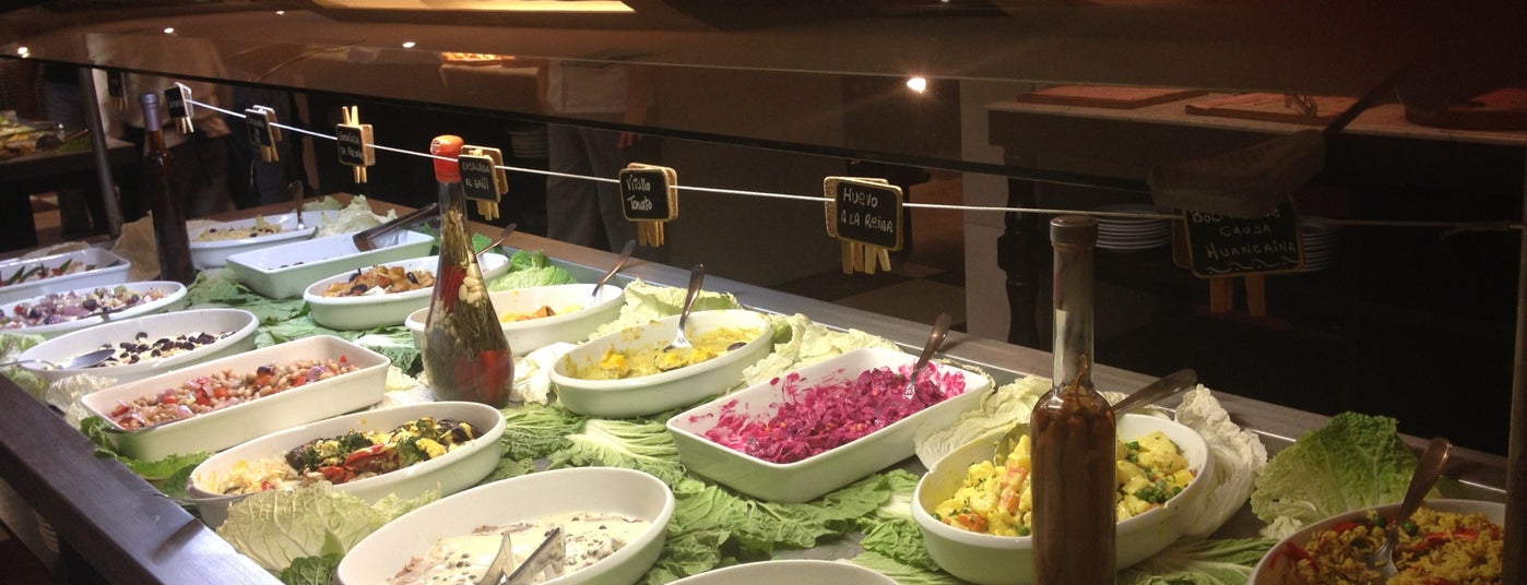 The 15 Best Places with a Buffet in Lima