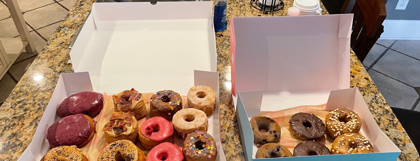 The 15 Best Places for Donuts in Nashville
