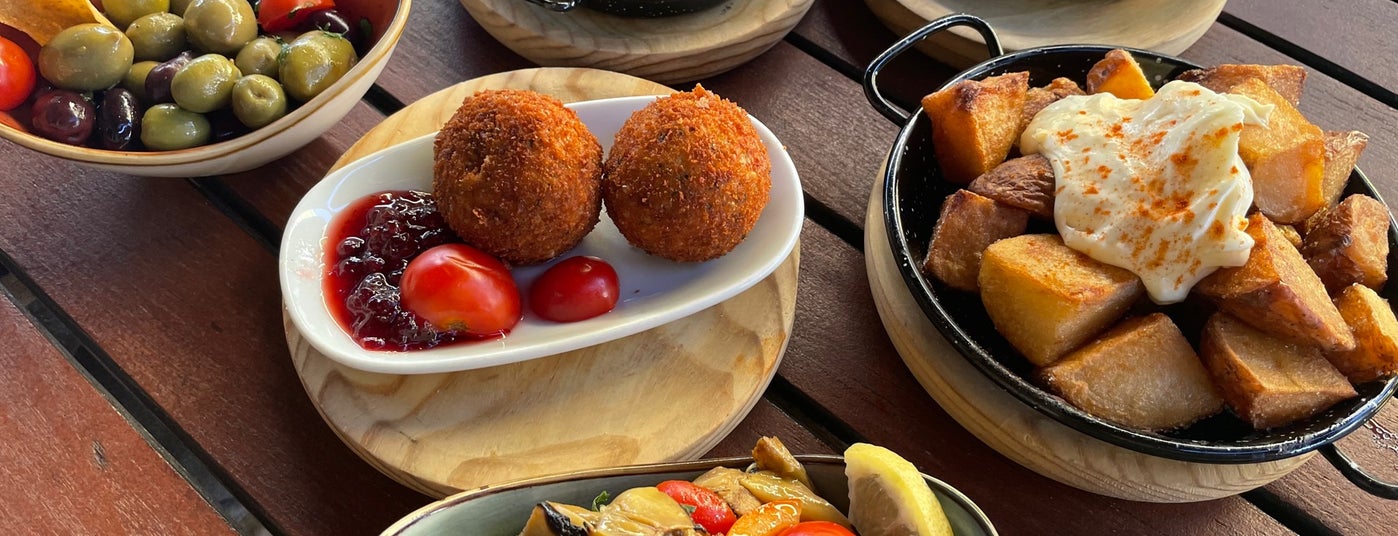 The 15 Best Places for Tapas in Munich