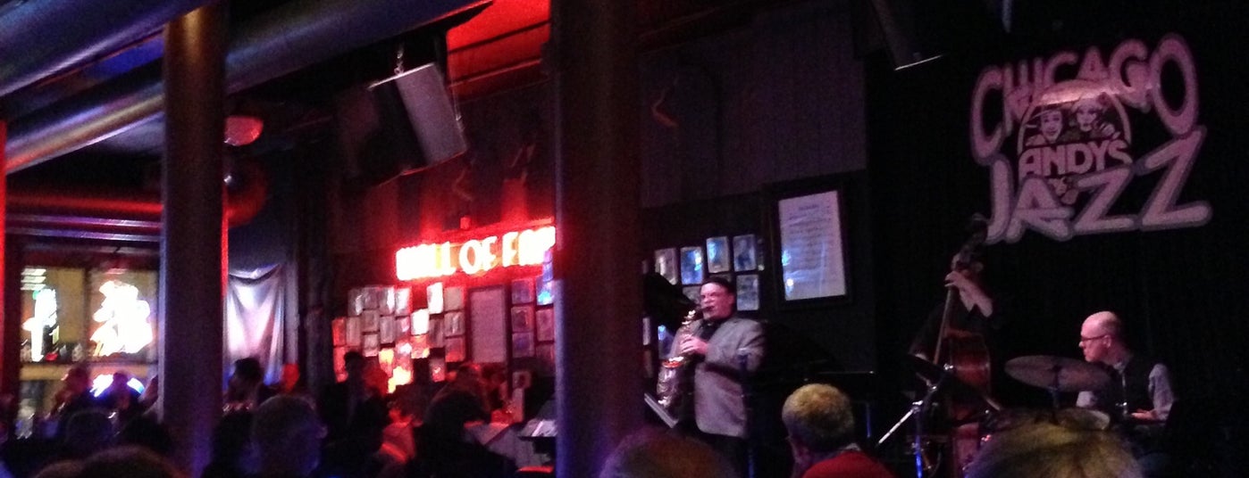 The 15 Best Places for Jazz Music in Chicago