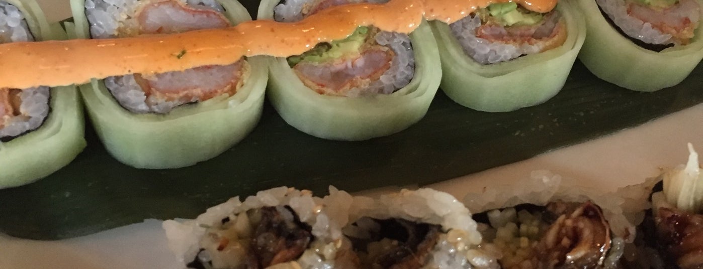 The 13 Best Places for Sushi in Riverside