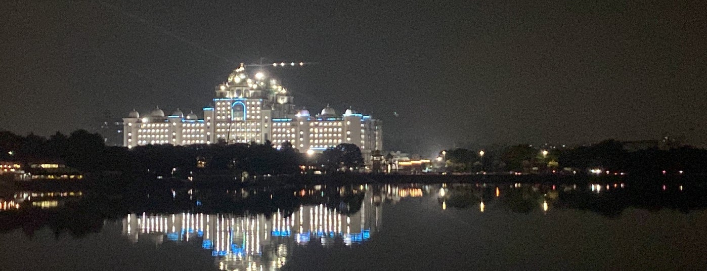 The 15 Best Places with Scenic Views in Hyderabad