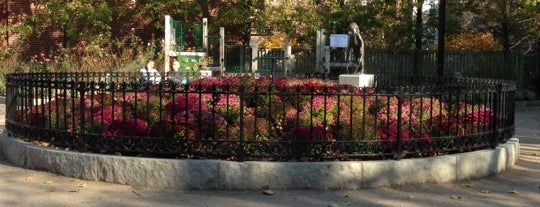 The 15 Best Playgrounds in Boston