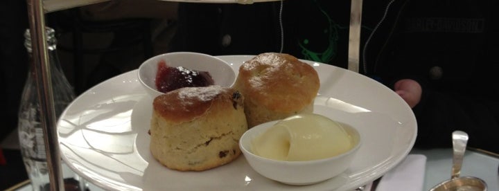 The 15 Best Places for Scones in London