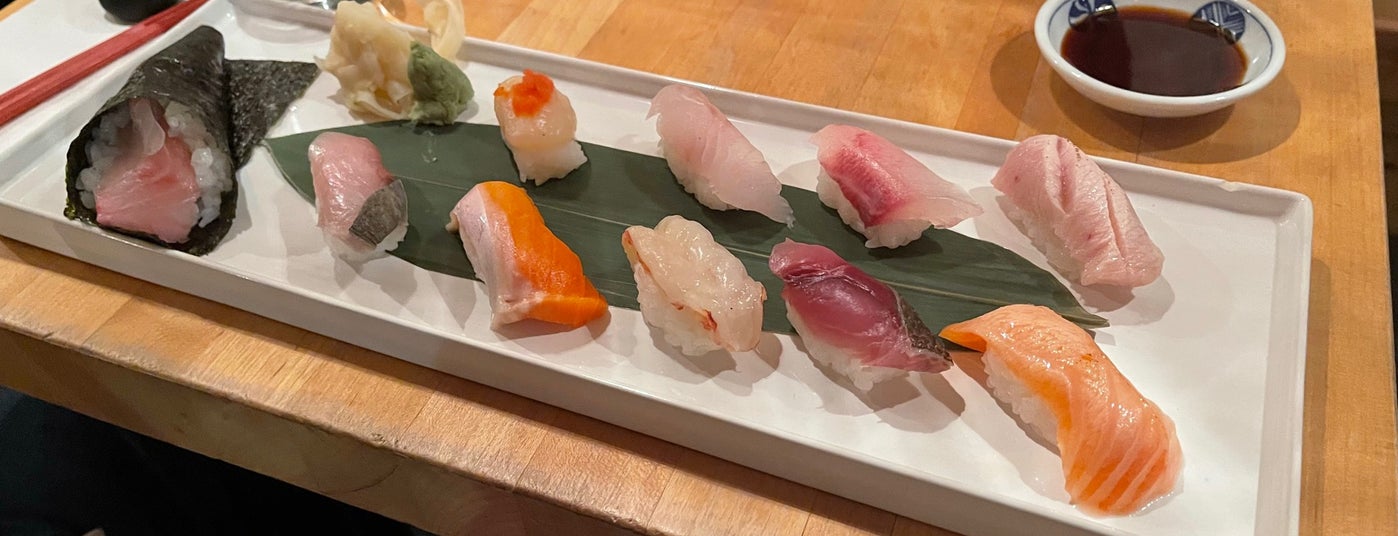 The 15 Best Places for Sushi in Queens