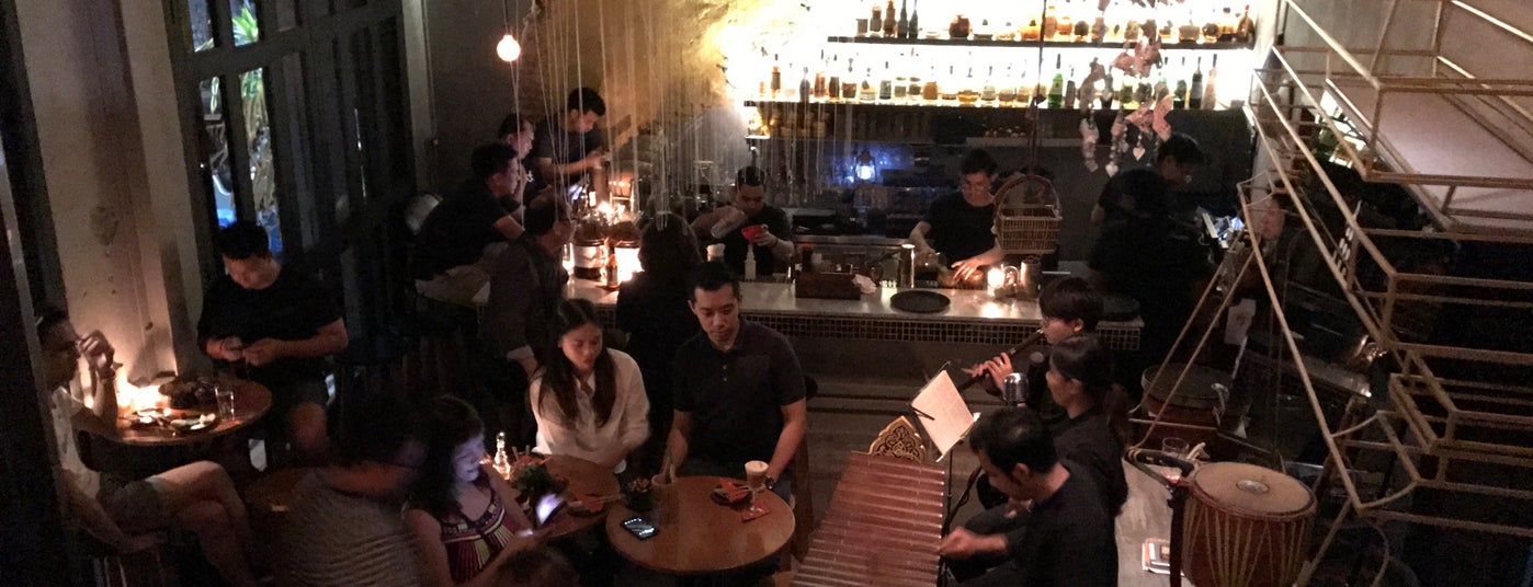 The 15 Best Places with Live Music in Bangkok