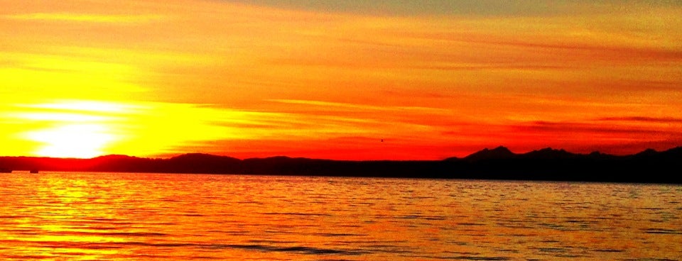 The 15 Best Places for Mountains in Seattle