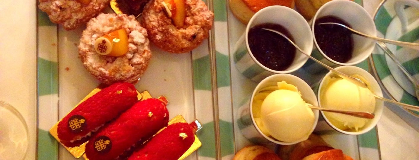 The 15 Best Places for Scones in London