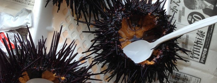 Best Uni Dishes in LA