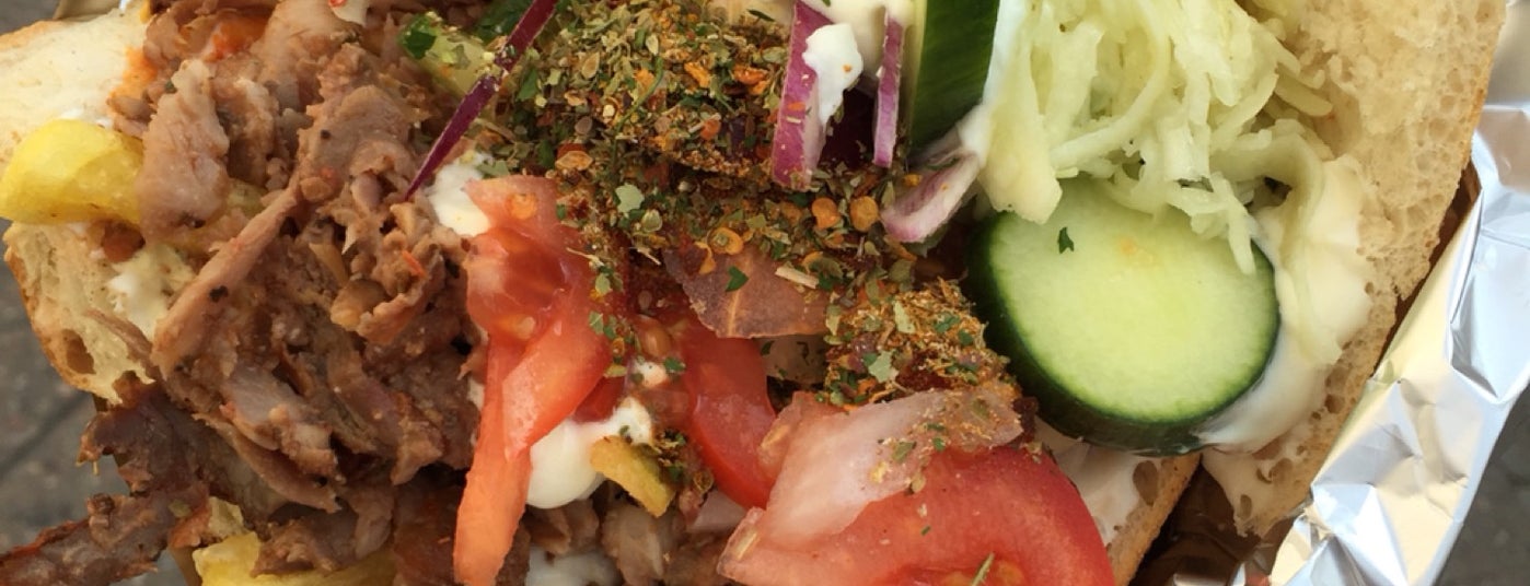 The 15 Best Places for Gyros in Berlin