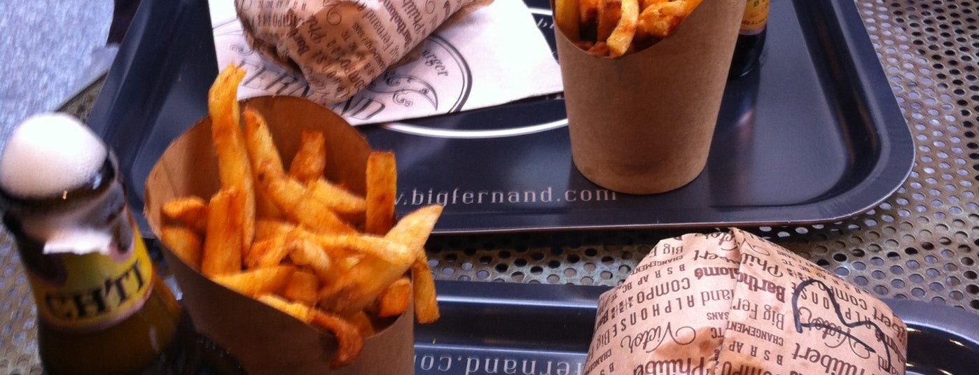 The 15 Best Places for French Fries in Paris