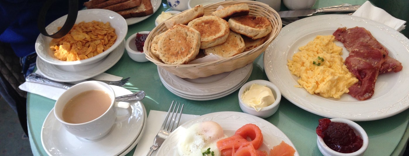 The 15 Best Places for Scones in London