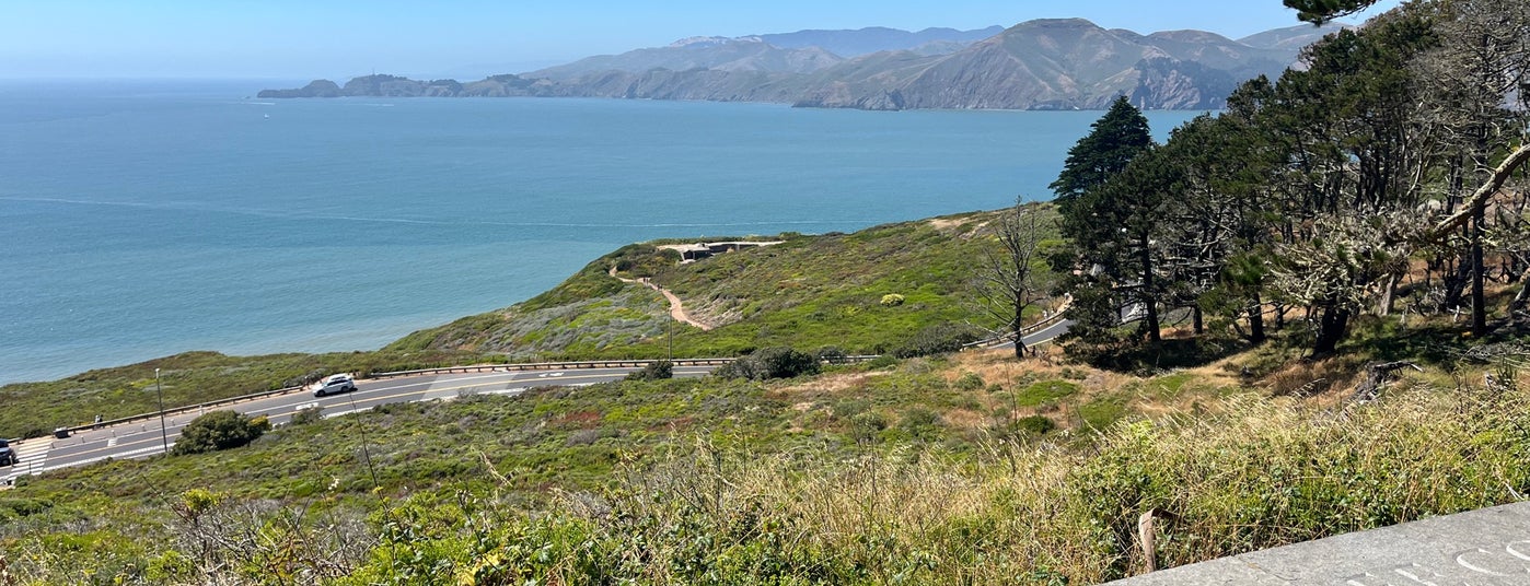 The 15 Best Scenic Lookouts in San Francisco