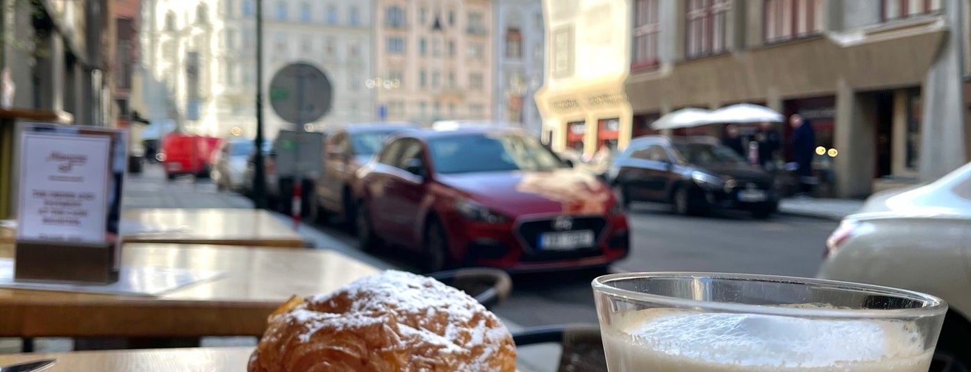 The 15 Best Places for Pastries in Prague