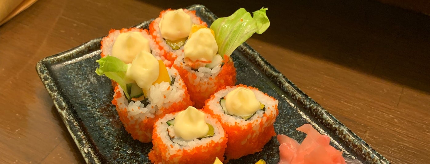 The 13 Best Places for Sushi in Cebu City