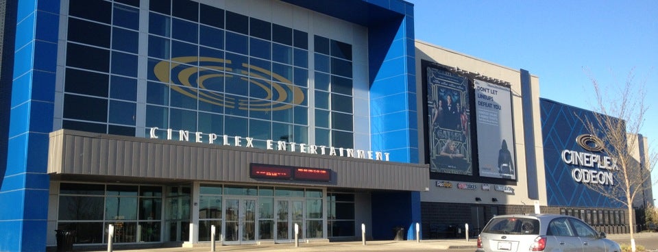 The 7 Best Places for Movies in Edmonton