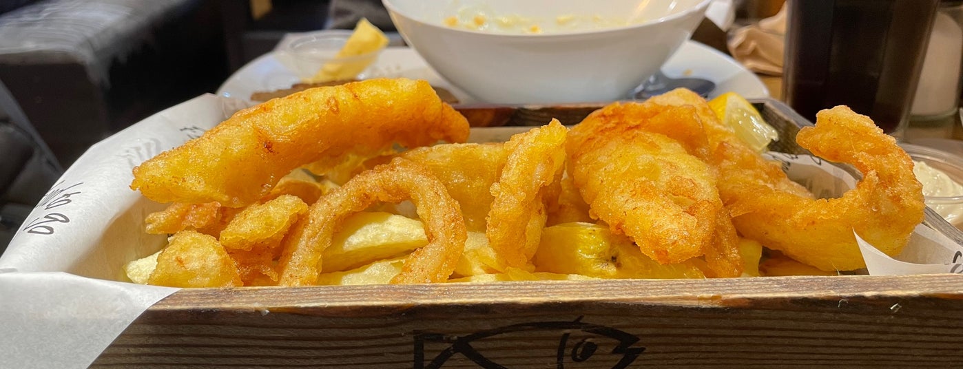 The 15 Best Places for Seafood in Dublin