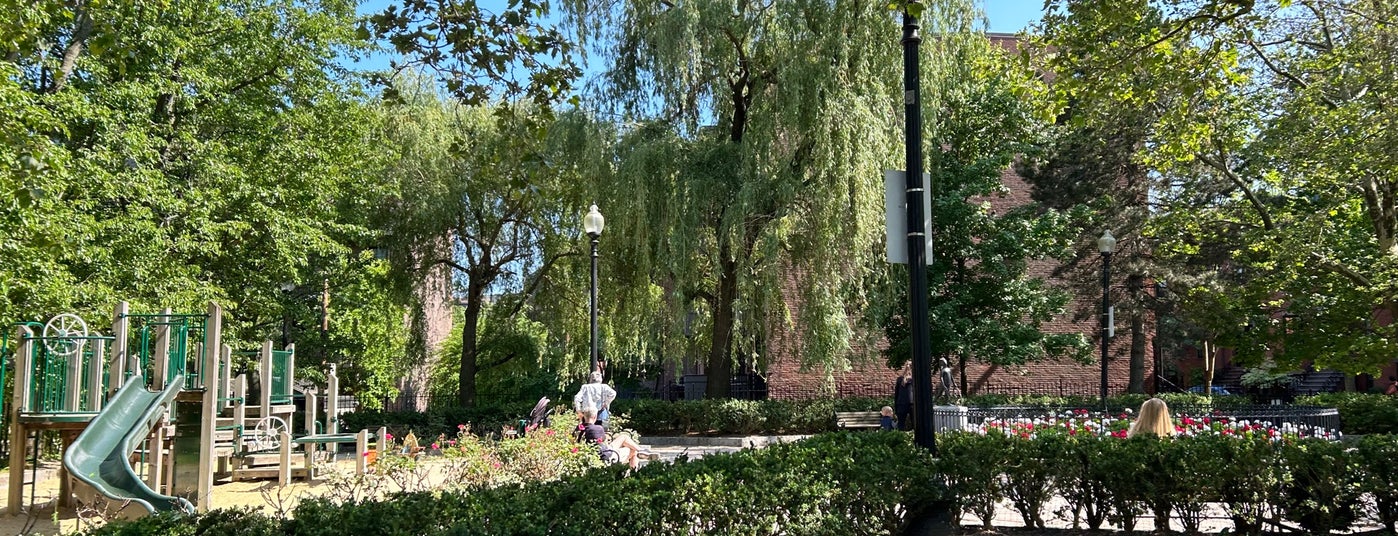 The 15 Best Playgrounds in Boston